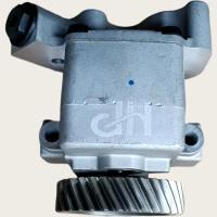China Excavator Engine Oil Pump 400915-00020 65.05100-6042 for DE12T Engine for sale