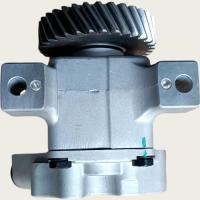 China Excavator Engine Oil Pump 400915-00020 65.05100-6042 for DE12T Engine for sale