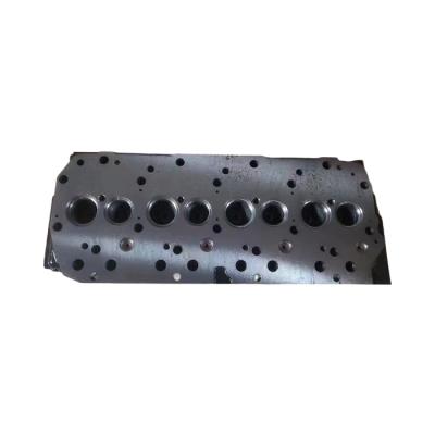 China W04c W04D Engine Cylinder Head for KR10H MR100  CR130 TR100 Crane truck for sale