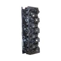 China W04c W04D Engine Cylinder Head for KR10H MR100  CR130 TR100 Crane truck for sale