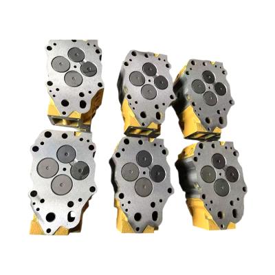 China Cylinder Head Assembly 6211-12-1100 for Engine S6D140E-2 SA6D140-2 for sale