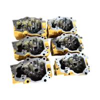 China Cylinder Head Assembly 6211-12-1100 for Engine S6D140E-2 SA6D140-2 for sale