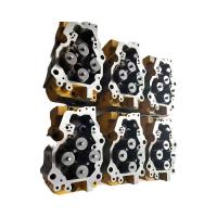 China Cylinder Head Assembly 6211-12-1100 for Engine S6D140E-2 SA6D140-2 for sale