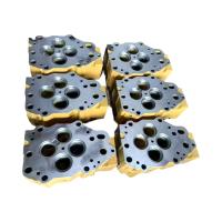 China Cylinder Head Assembly 6211-12-1100 for Engine S6D140E-2 SA6D140-2 for sale
