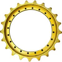 China 21T-27-71175 track chain sprocket for PC2000-8 excavator for sale