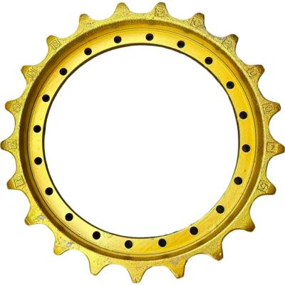 China 21T-27-71175 track chain sprocket for PC2000-8 excavator for sale