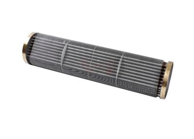 China Part Number 218754 Oil Cooler Core Engine Oil Cooling Radiator Core for Construction Machinery for sale
