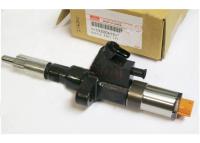 China Top quality 6SD1 diesel engine parts common rail fuel injector 095000-0760 for sale