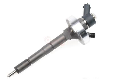 China Common Rail Fuel Injector 0445110168 For  Nissan  Dongfeng Euro3 for sale