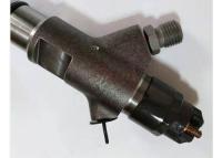 China Truck Engine Spare Parts Common Rail Fuel Injector 0445120153 for sale