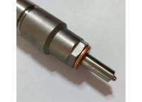 China Truck Engine Spare Parts Common Rail Fuel Injector 0445120153 for sale