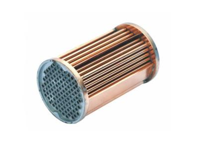 China High Quality Heavy Duty Truck Oil Cooler For NH225 1601 110848 for sale