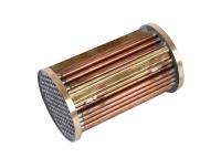 China High Quality Heavy Duty Truck Oil Cooler For NH225 1601 110848 for sale