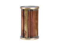 China High Quality Heavy Duty Truck Oil Cooler For NH225 1601 110848 for sale