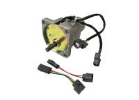 China SK100-3 SK120-6 SK200-6 Excavator Accelerator Throttle Motor YN2406U197F3 YN2406U197F4 for sale