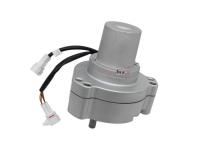 China SK100-3 SK120-6 SK200-6 Excavator Accelerator Throttle Motor YN2406U197F3 YN2406U197F4 for sale