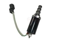 China Excavator Spare Parts SG200-2-5 Protective Lock Solenoid Valve YN35V00005F1 KWE5K-20/G24D12A for KOBELCO 200-2 200-5 for sale