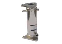 China Top Quality Excavator Parts ZAX200-3 SH200-5 4HK1 8973789392 309957 EGR Pipe for sale