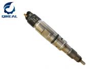 China Excavator Engine Parts Diesel Fuel Injector 0445120117 for sale