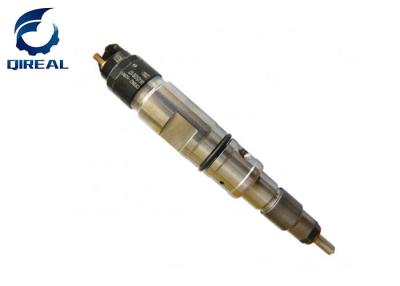 China Excavator Engine Parts Diesel Fuel Injector 0445120117 for sale