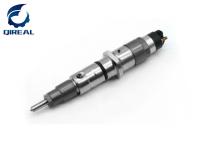 China Excavator Engine Parts Diesel Fuel Injector 0445120117 for sale