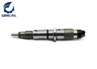 China Steel BOSCH Diesel Fuel Injectors Common Rail 0445120124 0445120231 for sale
