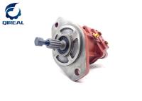 China EC360 EC380 Excavator Hydraulic Parts Fan Pump VOE 14533496 Red Motor for sale