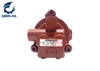 China EC360 EC380 Excavator Hydraulic Parts Fan Pump VOE 14533496 Red Motor for sale