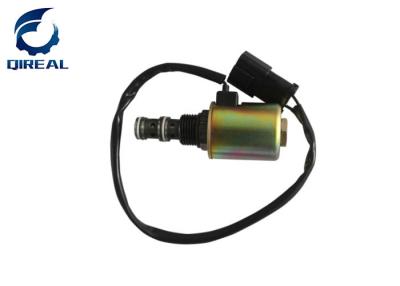 China Engine Rotary Solenoid Valve 20Y-60-22121 20Y-60-22123 For excavator spare parts PC200-6 PC210-6 6D95 PC450LC-6K for sale