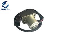 China PC200-8 PC300-8 Excavator Hydraulic Pump Solenoid Valve 702-21-57400 for sale