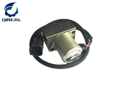 China PC200-8 PC300-8 Excavator Hydraulic Pump Solenoid Valve 702-21-57400 for sale