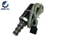 China Solenoid Valve KDRDE5K-20/40C04-109 SKX5P-17-209 For EC210 EC240 EC290 Excavator Parts for sale