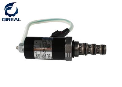 China Solenoid Valve KDRDE5K-20/40C04-109 SKX5P-17-209 For EC210 EC240 EC290 Excavator Parts for sale
