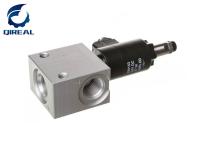 China Excavator EC380D EC460D Hydraulic Cooling Fan Solenoid Valve 14616529 for sale
