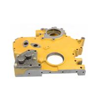China Excavator E120 E120B E312 E312B E312C Diesel Engine Oil Pump for S4K for sale