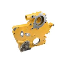 China Excavator E120 E120B E312 E312B E312C Diesel Engine Oil Pump for S4K for sale