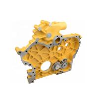 China Excavator E120 E120B E312 E312B E312C Diesel Engine Oil Pump for S4K for sale