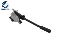 China Excavator PC200-3 PC200-5 PC200-6 PC60 PC120 Clutch Throttle Motor Switch 203-43-61370 for sale