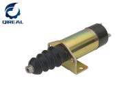 China Flameout Excavator Solenoid Valve 4063712 3991626 3991170 3991201 for sale