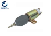 China Flameout Excavator Solenoid Valve 4063712 3991626 3991170 3991201 for sale