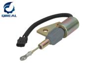 China Flameout Excavator Solenoid Valve 4063712 3991626 3991170 3991201 for sale