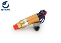 China Oil pressure sensor for diesel engine E330B Excavator engine oil sensor 3E-6455 for sale