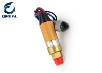 China Oil pressure sensor for diesel engine E330B Excavator engine oil sensor 3E-6455 for sale