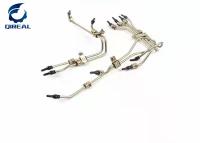 China Excavator Engine Parts High Pressure Oil Pipe 8-97238983-0 For Isuzu 4JG1 for sale