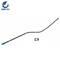 China Oil Level Dipstick Gauge Guide Tube 6D34 Engine Parts 1-11766539-0 Oil Level Gauge Guide Tube for sale