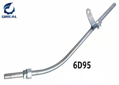 China Excavator Diesel Engine Spare Parts Oil Level Gauge Guide Tube for 6D95 Engine for sale