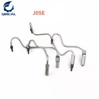 China Excavator Spar Part Excavator DH300-7 Engine D1146 High-Pressure Oil Tube for sale