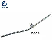 China Excavator Engine Parts DH220 Excavator Oil Level Gauge Guide Tube for DB58 Engine for sale