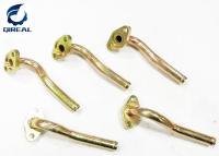 China Excavator Spare Parts J05E cylinder water pipe elbow for sale