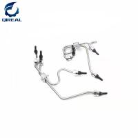 China Excavator spare parts 23701-E0080 fuel injector pump oil pipes for HINO 500 FS2P P11C for sale